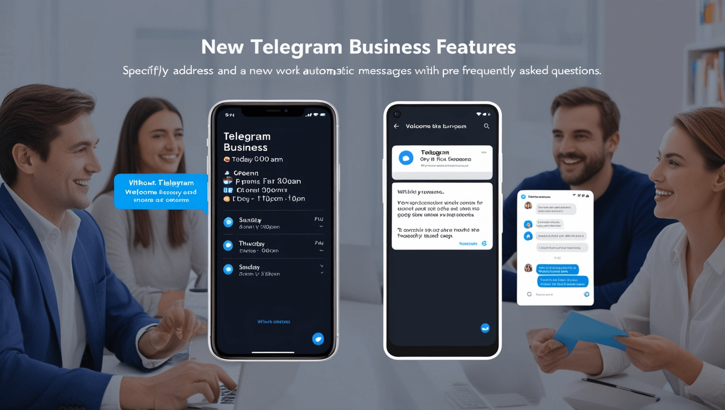Новинки в Телеграм и как они помогут в бизнесе | Платформа для обучения в мессенджерах